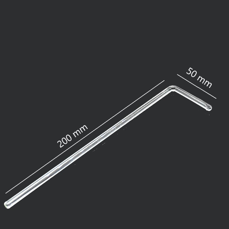 PYREX Glass L Rod Cell Spreader | Shopee Philippines