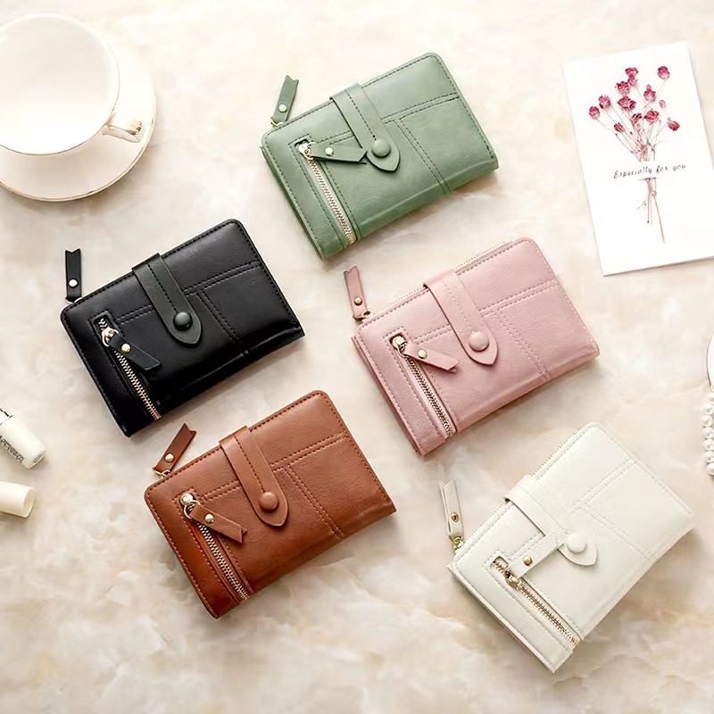 【CBLUE FASHION】Brand Female Wallets High Quality Wallet Women new Long ...