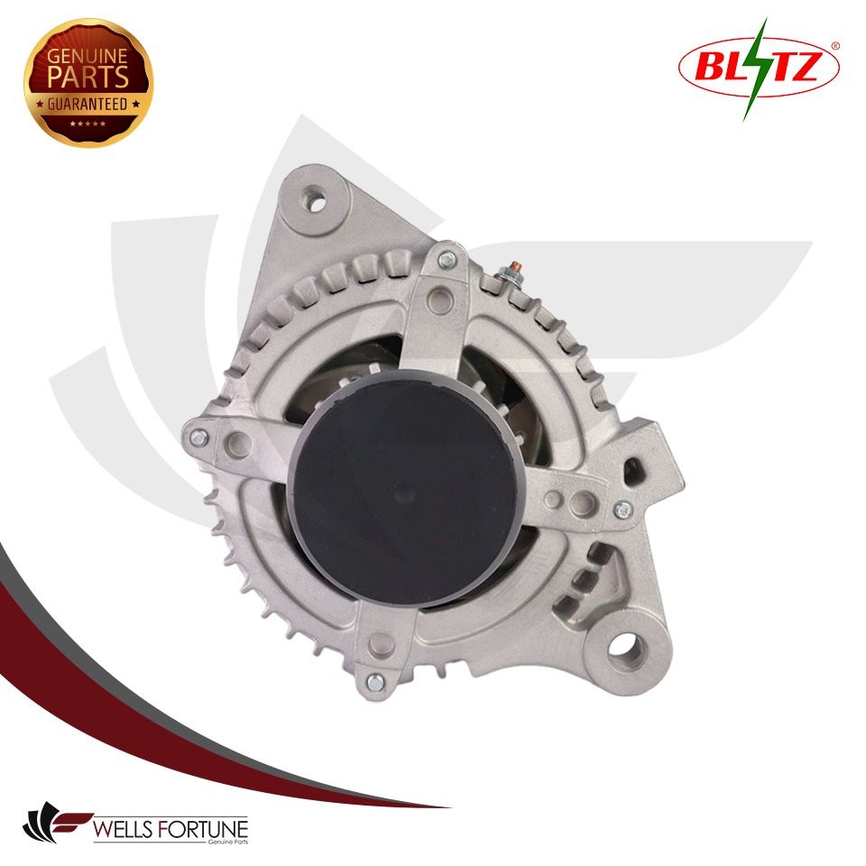 TOYOTA 1Z-R 2Z-R 3Z-R 12V 100A BLITZ ALTERNATOR ASSEMBLY (1PC) | Shopee ...