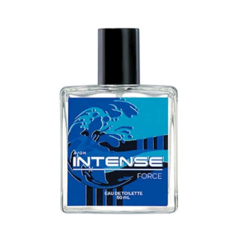 INTENSE FORCE Eau De Toilette Perfume 50ml | Shopee Philippines