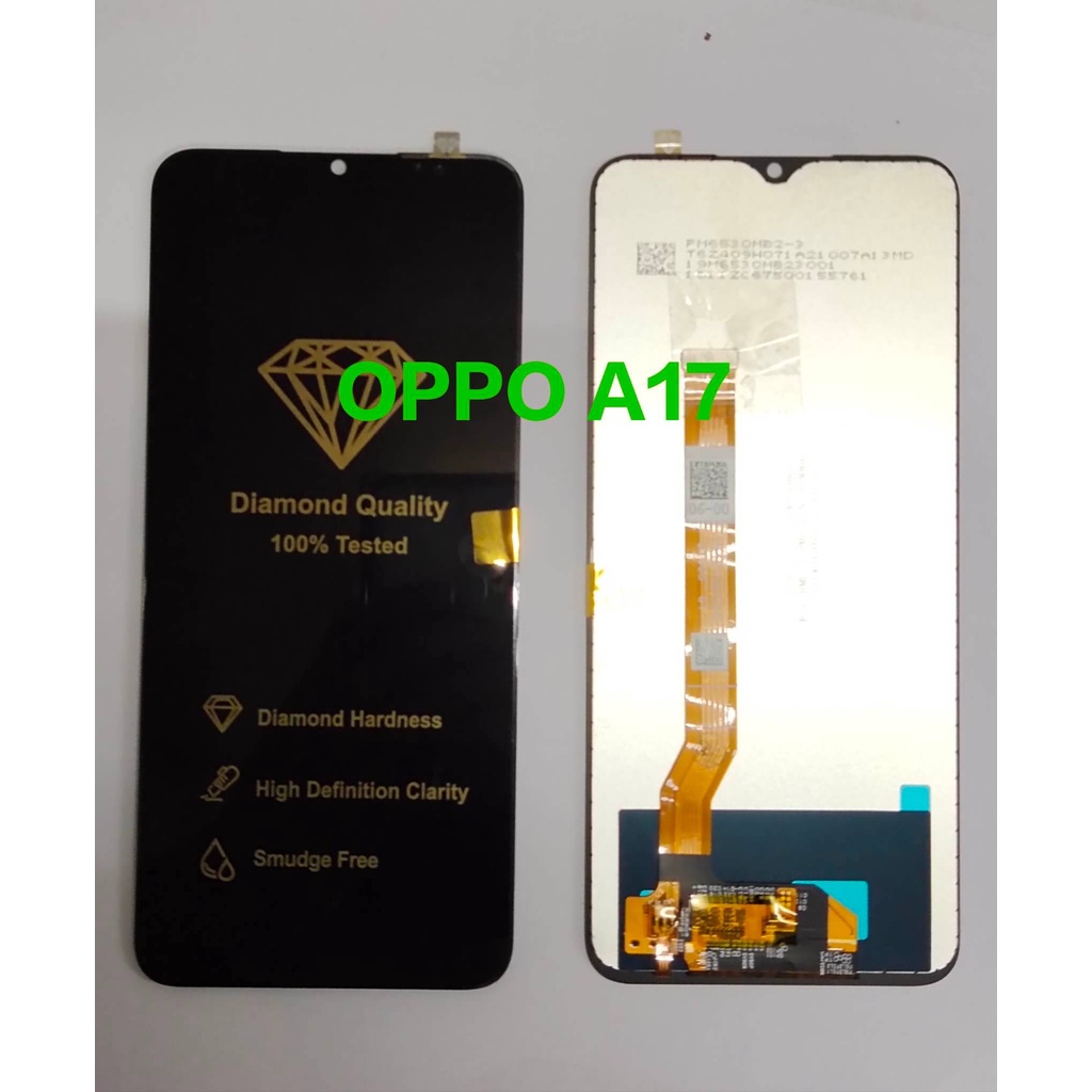 ORIG LCD FOR OPPO A17/A17K LCD DISPLAY TOUCH SCREEN SET REPLACEMENT ...