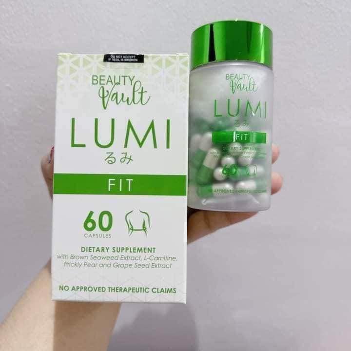 BEAUTY VAULT LUMI FIT | Shopee Philippines