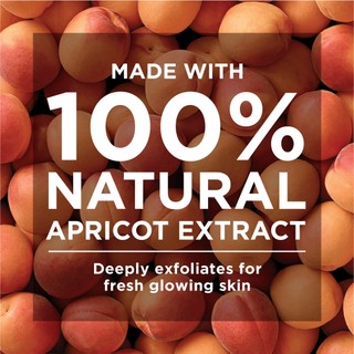 ST. IVES Fresh Skin Apricot Face Scrub Made with 100% Natural ...
