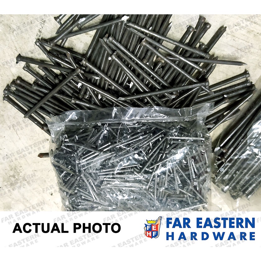 Finishing Nails 1Kilo/Pack 1" 1-1/2" 2" 2-1/2" 3" | Shopee Philippines