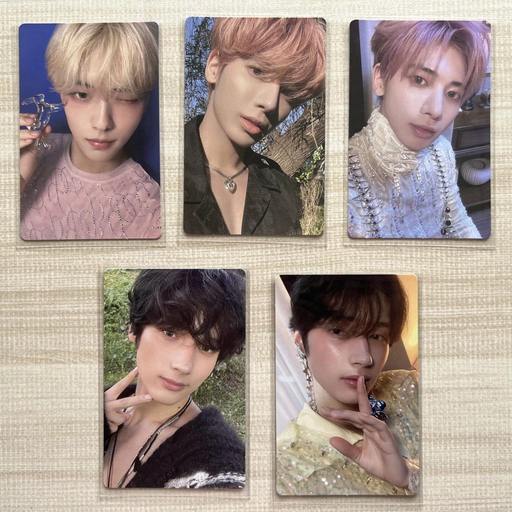 TXT TOMORROW X TOGETHER The Name Chapter: TEMPTATION Lullaby Ver ...