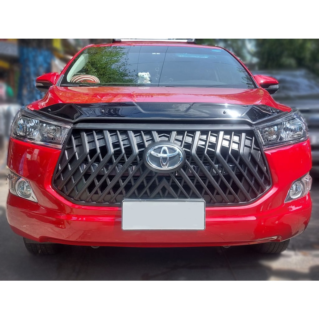 Lexus Grill for Toyota Innova 2016 to 2022 | Shopee Philippines