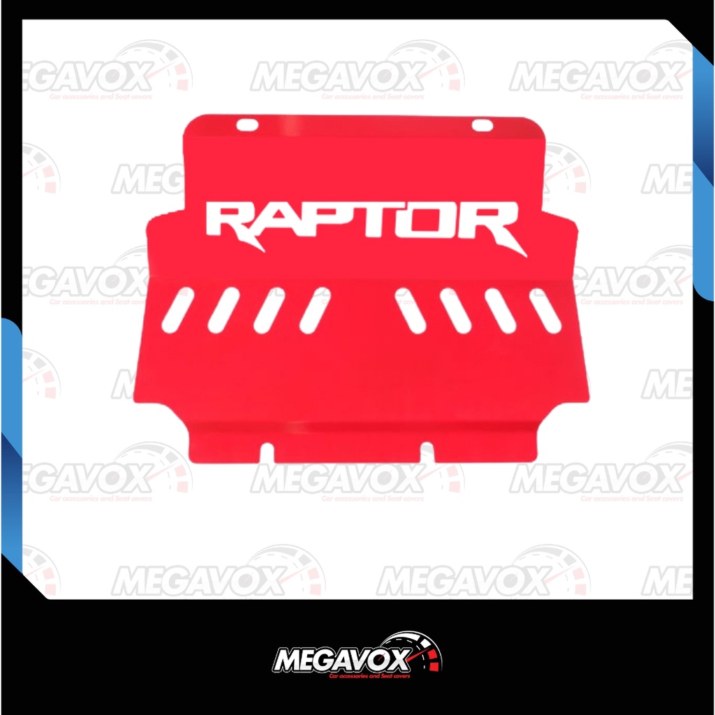 Ford Ranger Raptor 2019-2022 Skid Plate | Shopee Philippines