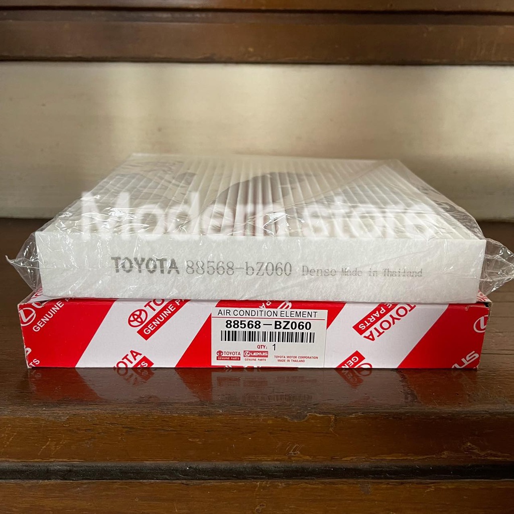 88568-BZ060 Toyota Cabin Filter Wigo Rush Avanza 14-up | Shopee Philippines