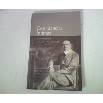 Confidencias intimas autobiography luis f general beatriz umali ...