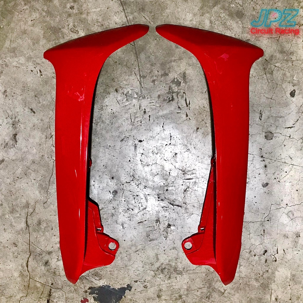 YSW LEG SHIELD COVER WAVE ALPHA for HONDA WAVE ALPHA 110 OLD FREE ...