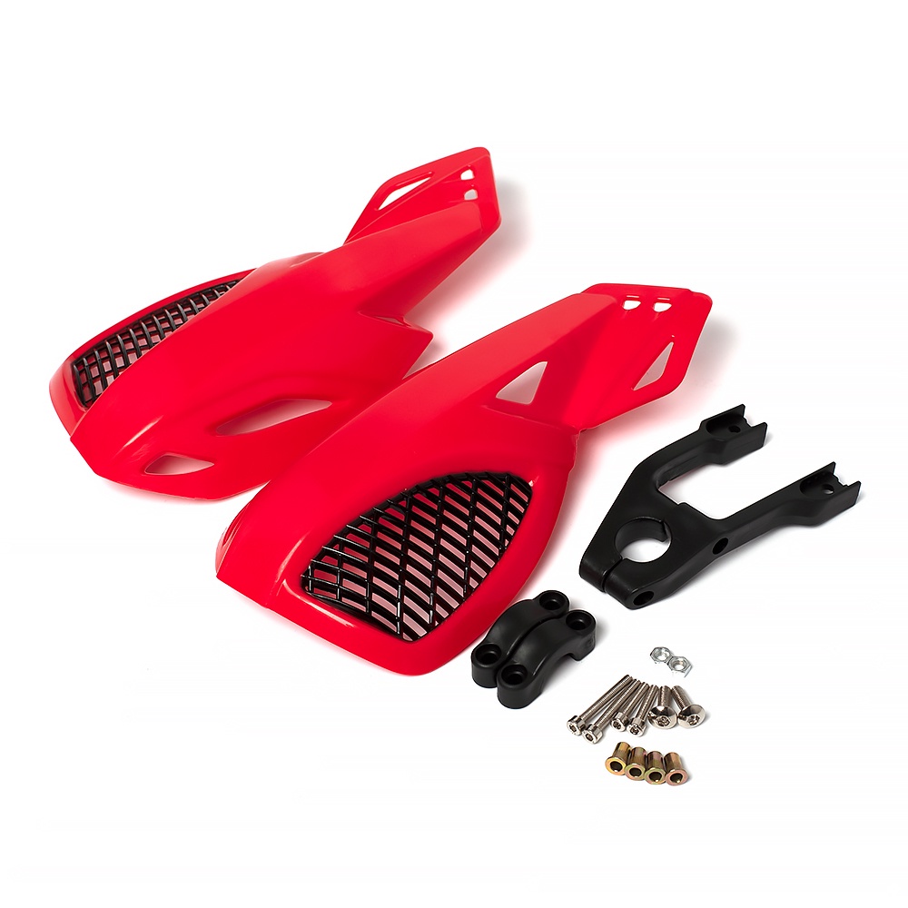 Universal Acerbis Hand Guard Handle Protector Shield Windproof Hand ...