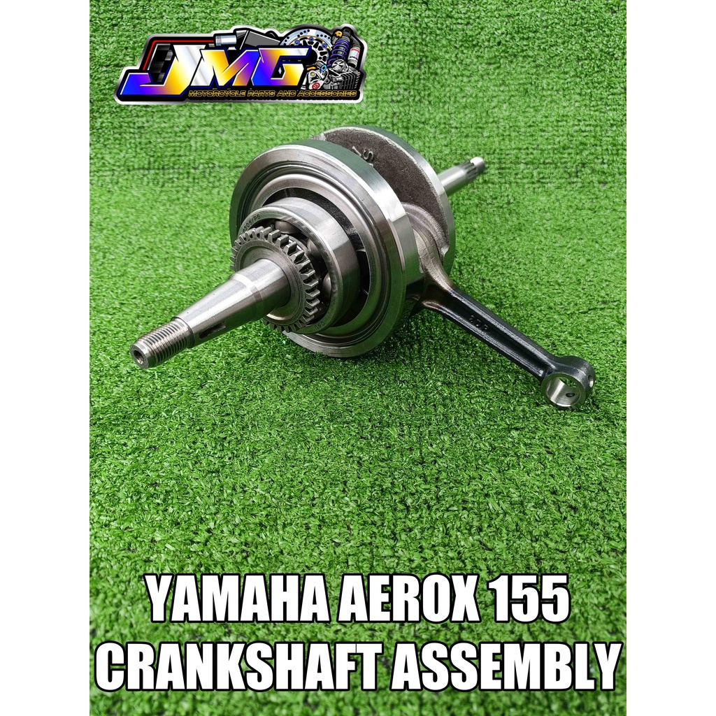 YAMAHA AEROX 155 CRANKSHAFT ASSEMBLY | Shopee Philippines