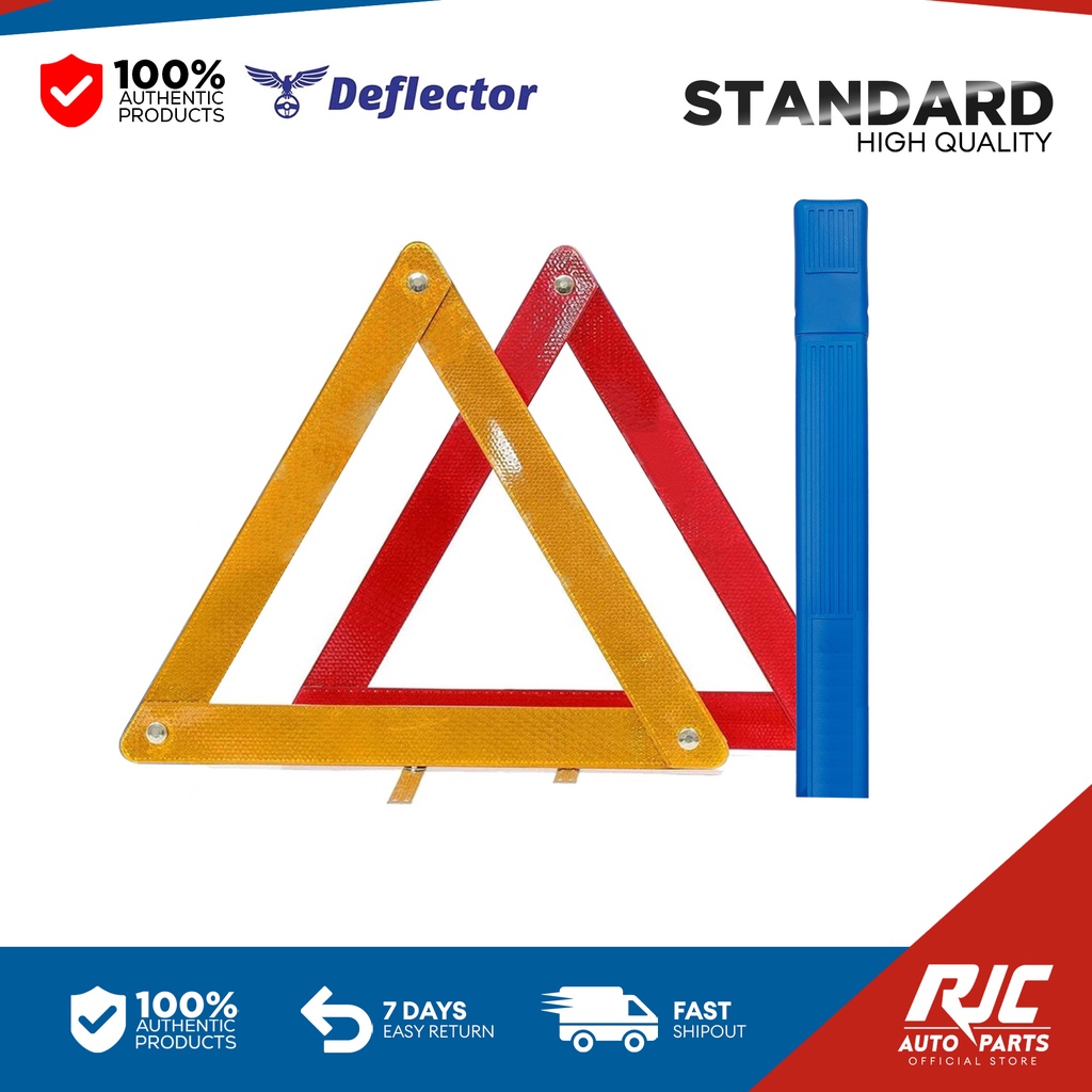 Deflector EWD Early Warning Device Heavy Duty / Standard DWT-117 DWT ...