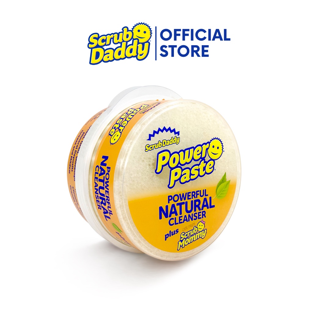 Scrub Daddy Power Paste with Scrub Mommy | Shopee Philippines