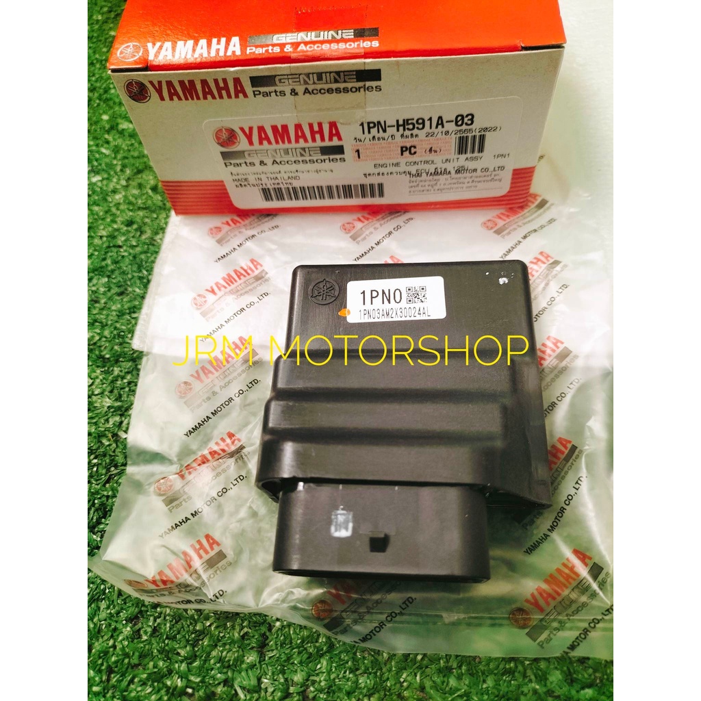 R3 B33 1PN-H591A-04 ECU engine control unit MIO MXI 125 FI 100% genuine ...