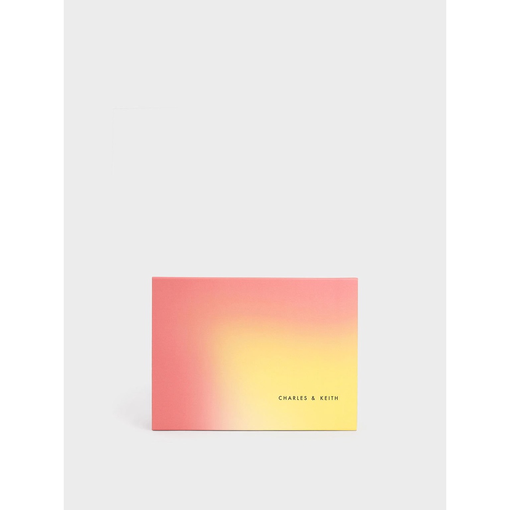 Charles & Keith Ombre Gift Box Item No. CKWT22GENERICBOX | Shopee ...