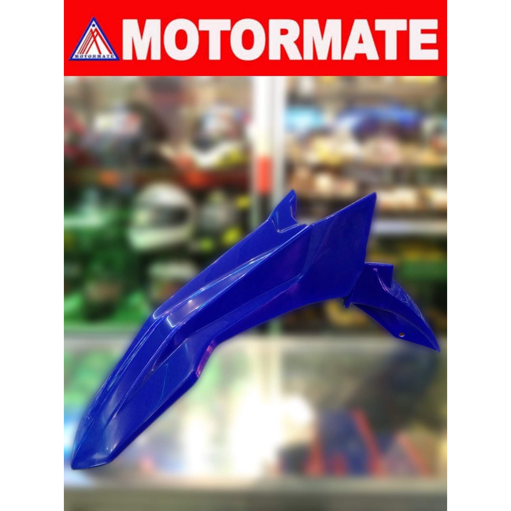 Front Fender XRM Trinity Honda Original 61100-KPY-A50ZD | Shopee ...