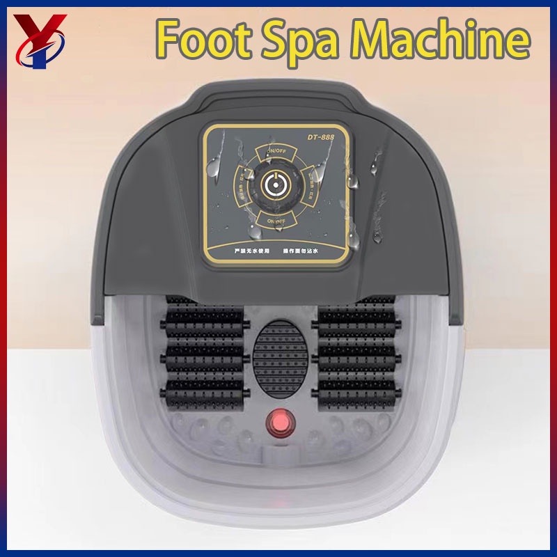 Foot Spa Machine Foot Massage Bathtub Electric heating constant ...