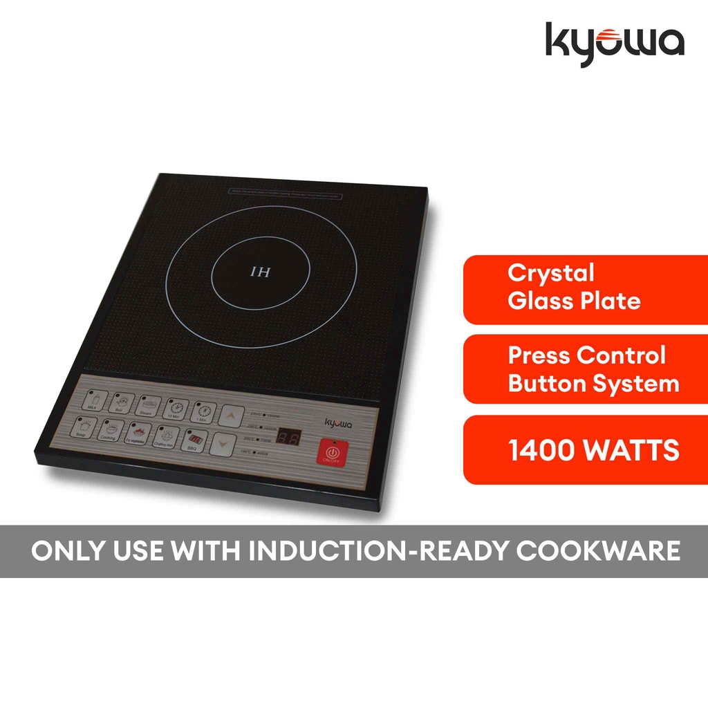 Kyowa Induction Stove (KW-3631) | Shopee Philippines