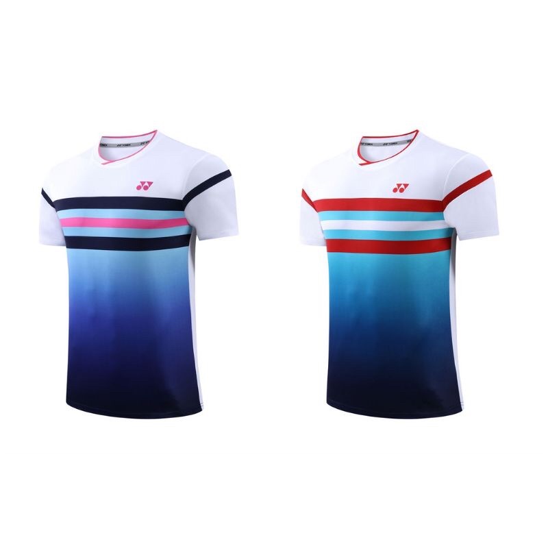 YONEX BADMINTON TENNIS SPORTS T-SHIRT FOR MEN | Shopee Philippines