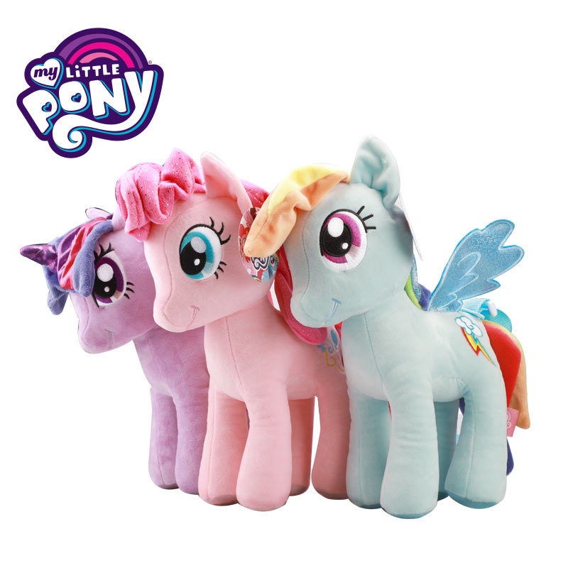 Someday My Little Pony 8inches Stuff Toy baby stuffs doll Plush Doll ...