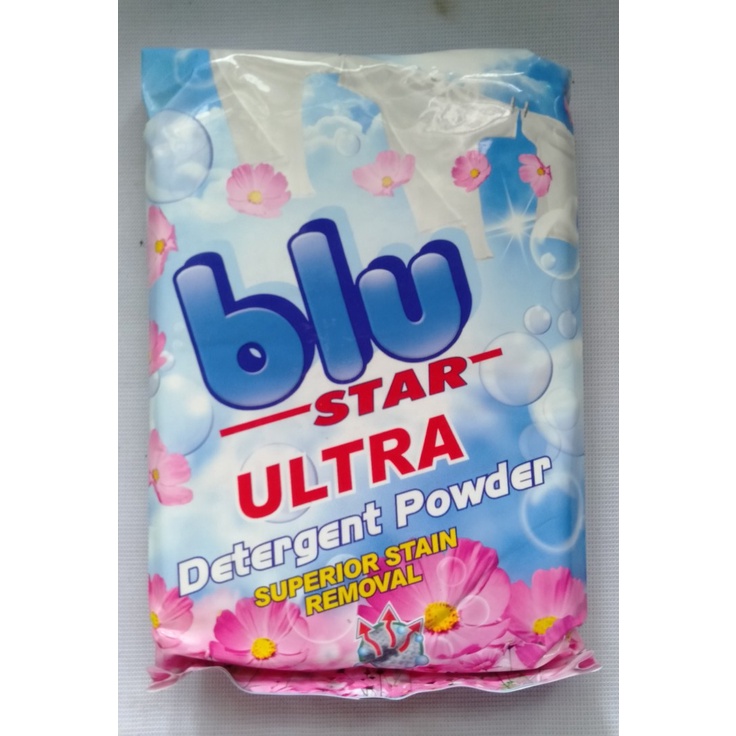 Blu Star Ultra Detergent Powder 1kg | Shopee Philippines