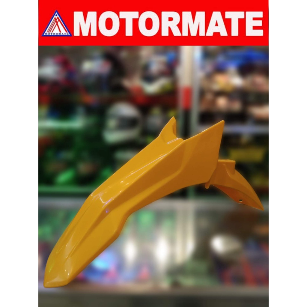 Front Fender XRM Trinity Honda Original 61100-KPY-A50ZD | Shopee ...