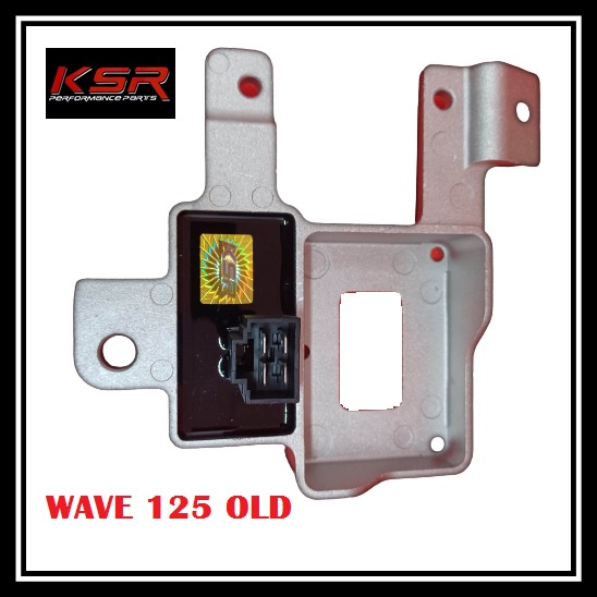 WAVE 125 OLD REGULATOR KSR THAILAND PARTS | Shopee Philippines