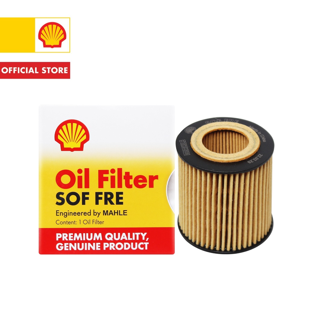 Shell Oil Filter SOF FRE Ford Ranger, Everest | Shopee Philippines