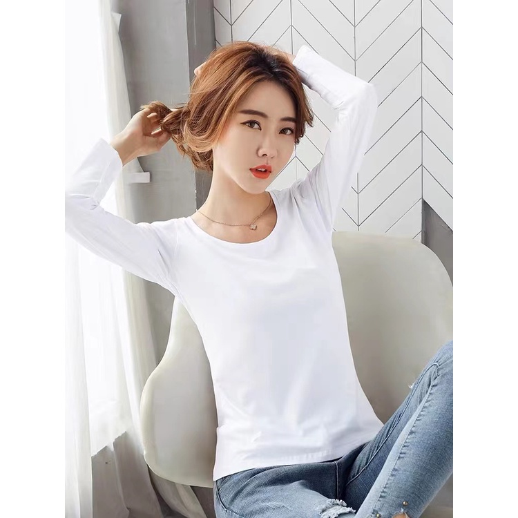 Simple Brand High Quality ACTIVE Long Sleeved Tshirt Fashion Simple ...