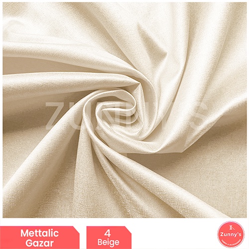 Metallic Gazar Fabric 58-60" width (Tela Only) | Shopee Philippines