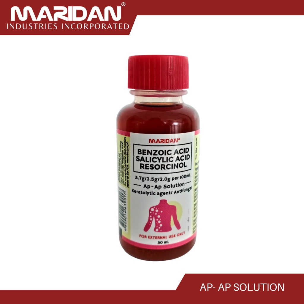 Ap-Ap Solution | 30ml and 60ml (per dozen) | Shopee Philippines