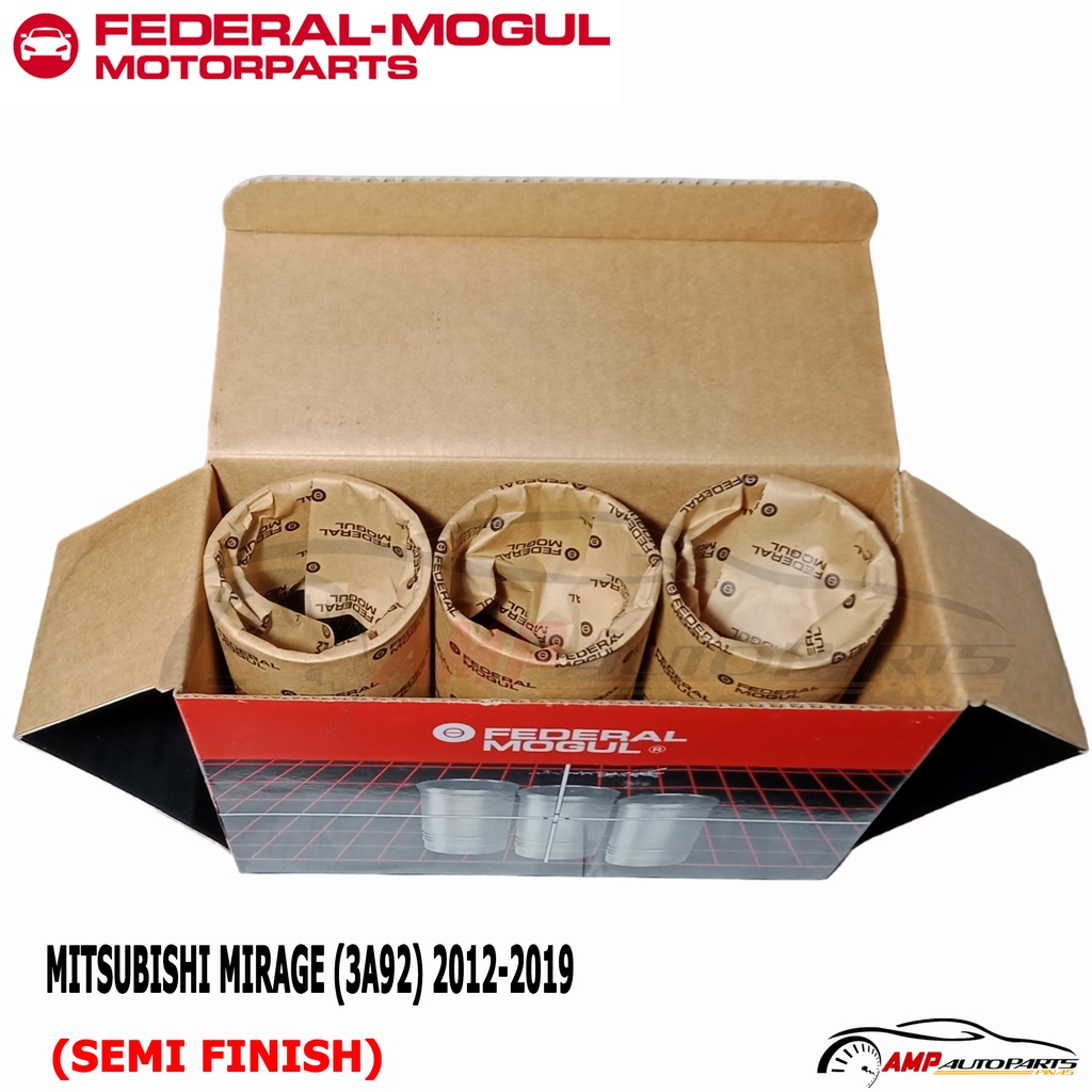 Cylinder Liner for MITSUBISHI MIRAGE (3A92) 2012-2019 Bore Diameter: 75mm | Shopee Philippines