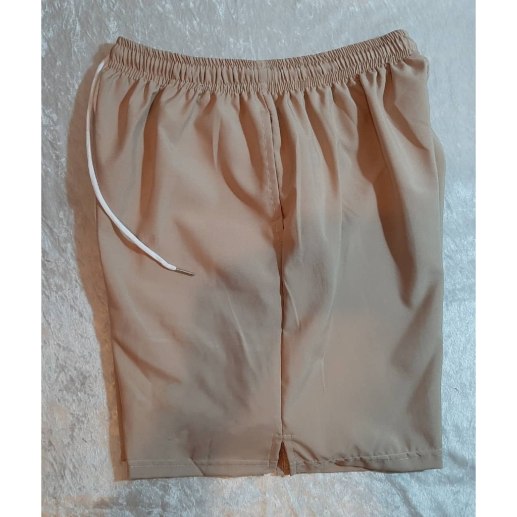 [36-58] [XL-5XL] High Quality & Affordable Plain Oversized Taslan ...