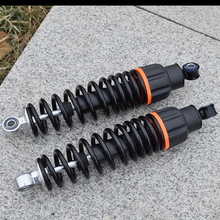 2PCS Universal 250mm 290mm 310mm E-Bike Motorcycle Rear Shock Hydraulic ...
