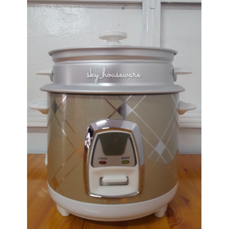 Micromatic MR-5M 1Liter Rice Cooker Good for 3-5 persons | Shopee ...