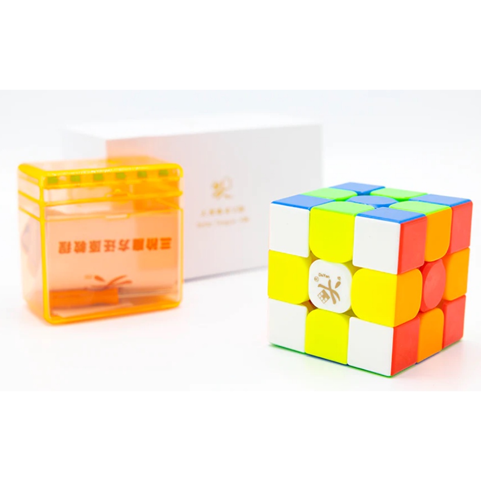 Dayan Tengyun 3x3 v3 M Cube / Tengyun M / GuHong v3 M Speed 3x3 ...