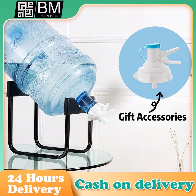 Household Detachable Bucket Bracket Living Room Bucket Water Bracket ...