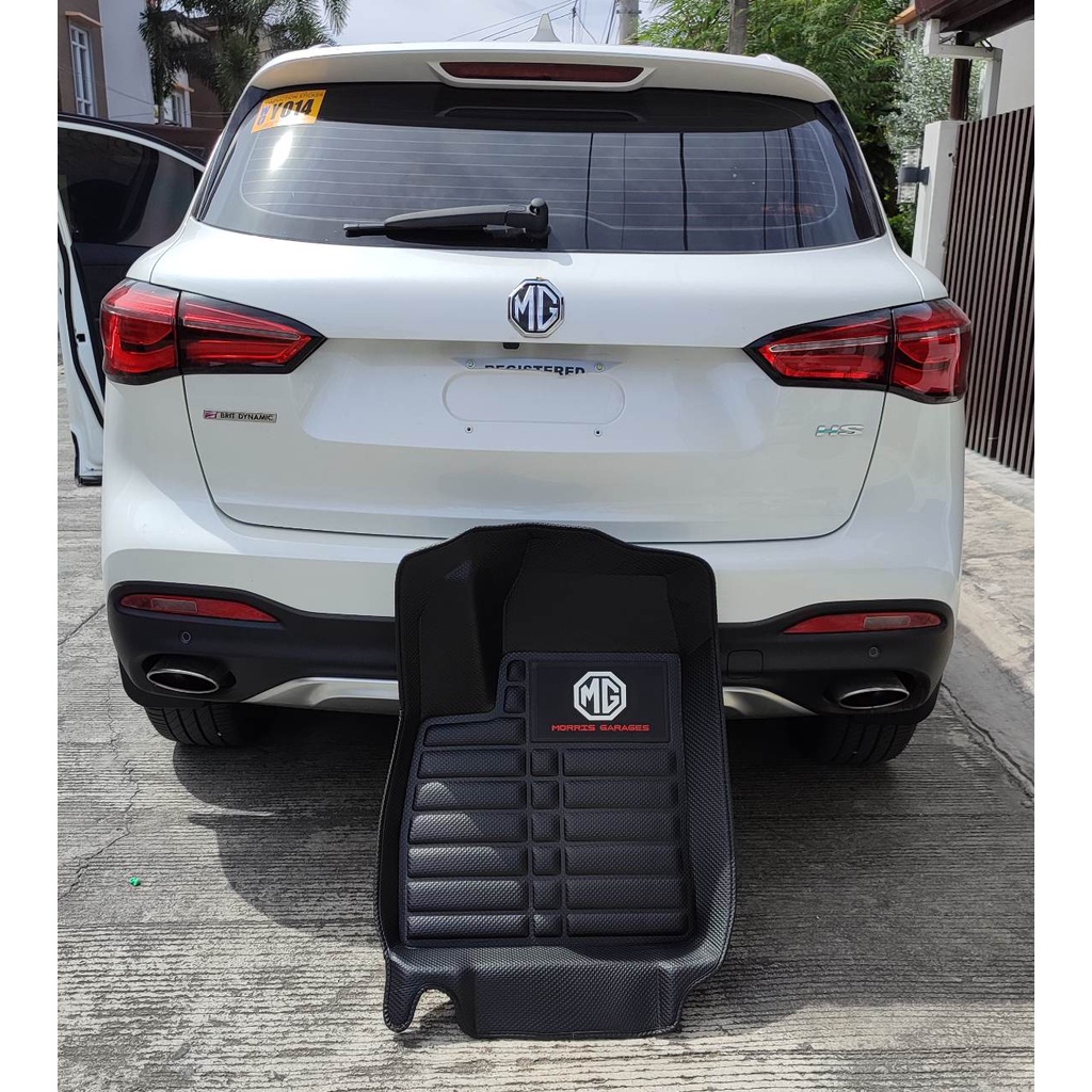 MGHS MG HS Diamond Deep Dish Matting | Shopee Philippines