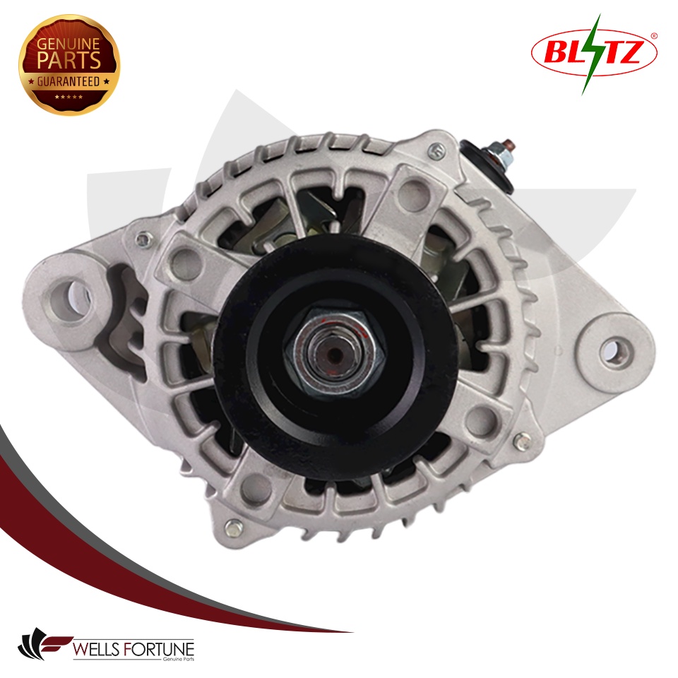TOYOTA AVANZA 1.5L 12V 85A SIX PULLEY BLITZ ALTERNATOR ASSEMBLY (1PC ...
