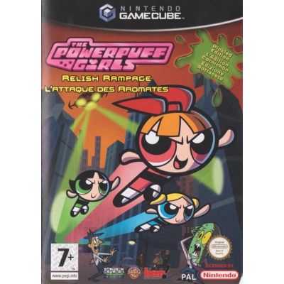 The Powerpuff Girls: Relish Rampage - Pickled Edition - (Emulated for ...