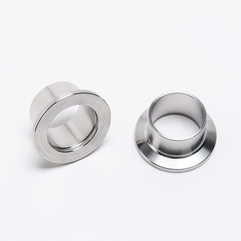 KF50 Stainless Steel 304 Vacuum Flange Clamp Ferrule Joint Vacuum ...