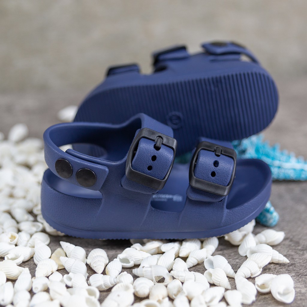 HF Eva Birks Kids Boys Girls Sandals Water Friendly cod 505 | Shopee ...