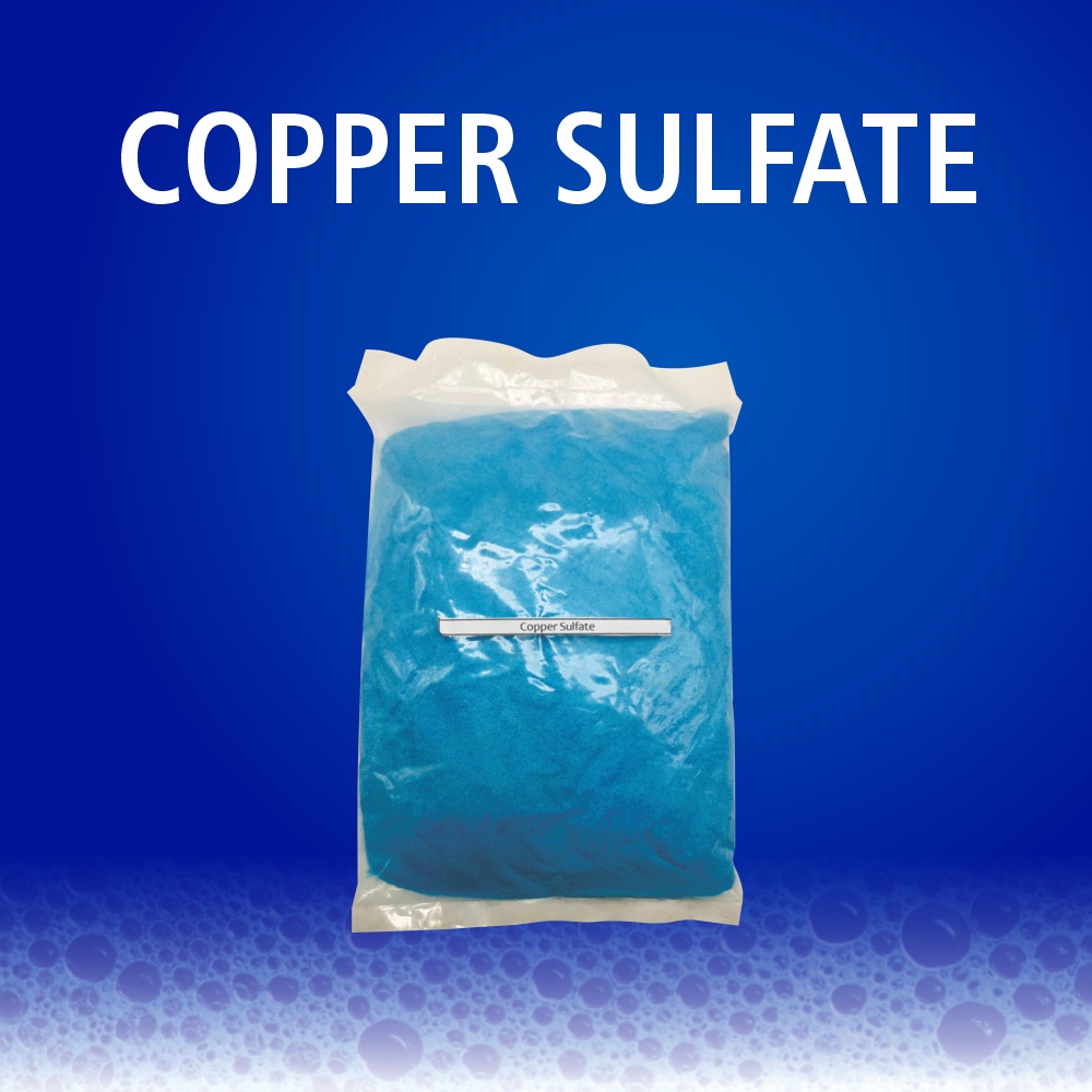 Copper Sulfate / Raw Material / (In Stock) | Shopee Philippines