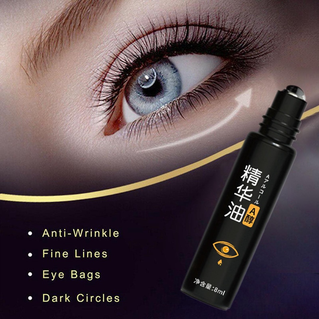 Anti-Wrinkle Eye Essence Oil Remover Dark Circles Eye Care cream ...