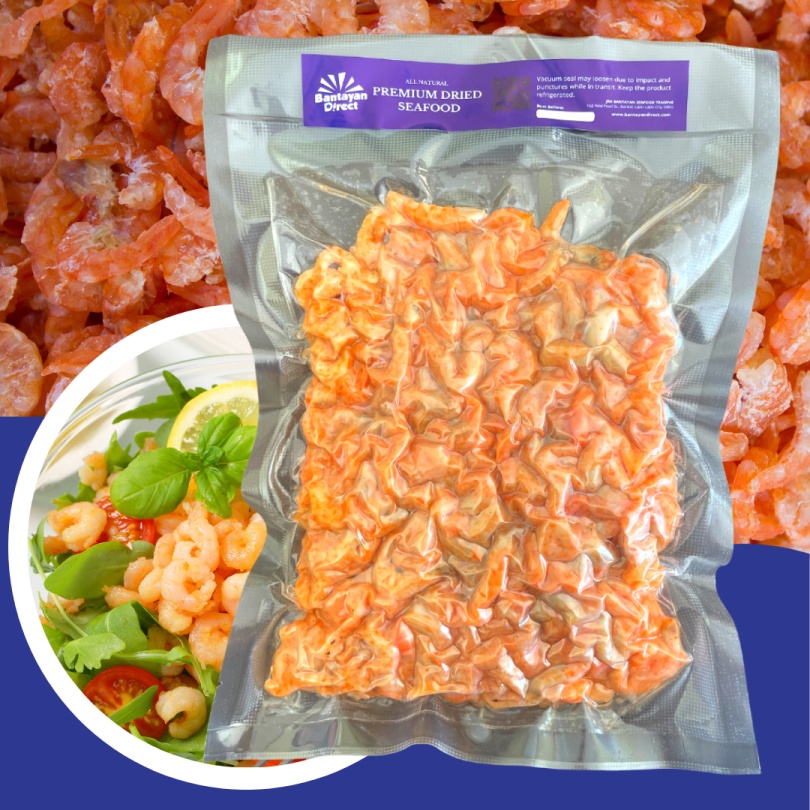 Dried Shrimps Hibe - Bantayan Direct | Shopee Philippines