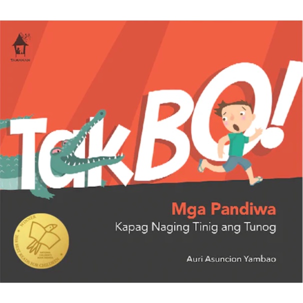 TAKBO! Mga Pandiwa Kapag Naging Tinig Ang Tunog | Shopee Philippines