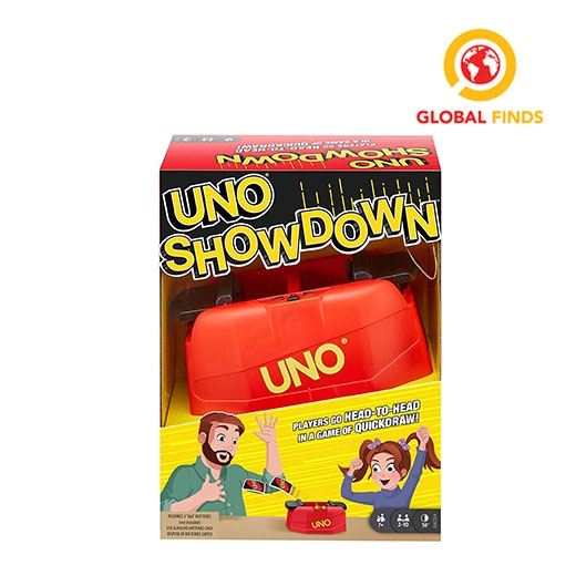 UNO Showdown Board Game (CLASS A) | Shopee Philippines