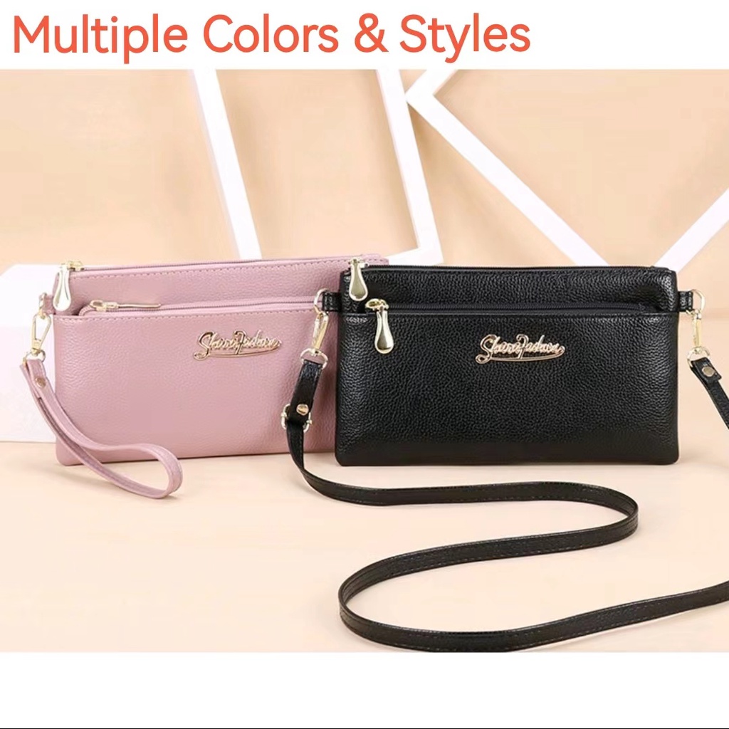 2024 Small Crossbody Sling Shoulder Mobile Phone Bag, Cell Phone Clutch ...