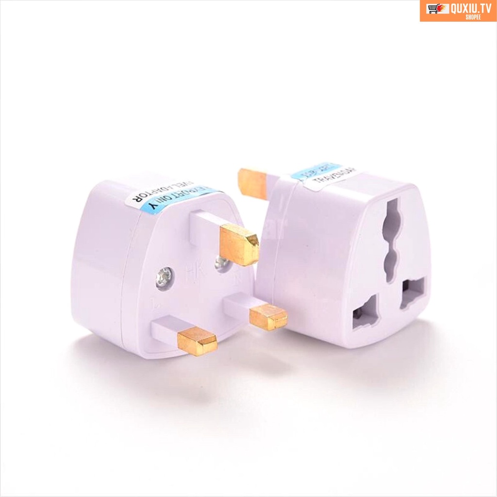 13A 250V Universal AC Wall Plug To SG 3-Pin Plug Travel Adaptor 3Pin ...